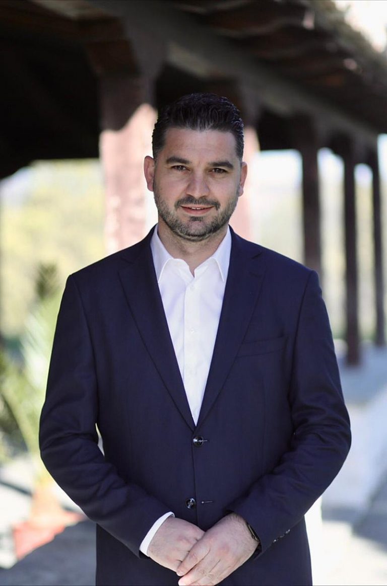 KRYETARI I BASHKISË – Bashkia Kavajë